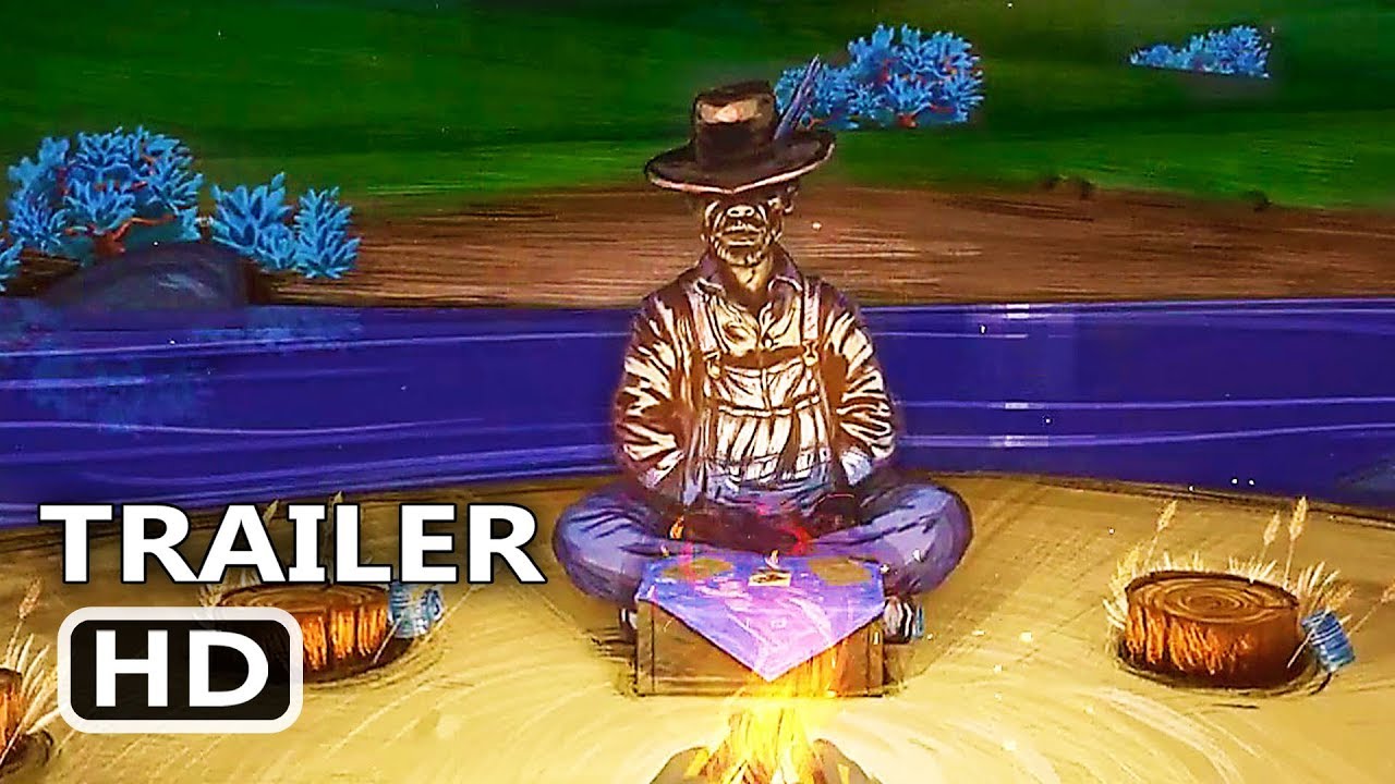 PS4 - WHERE THE WATER TASTES LIKE WINE Trailer (2019) - YouTube