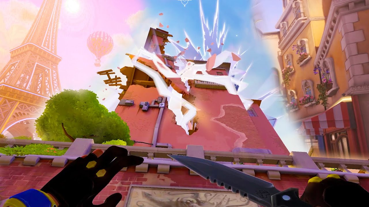 NEW EPISODE 2 MAP Could Look Like THIS! - VALORANT Next Potential Lore ...