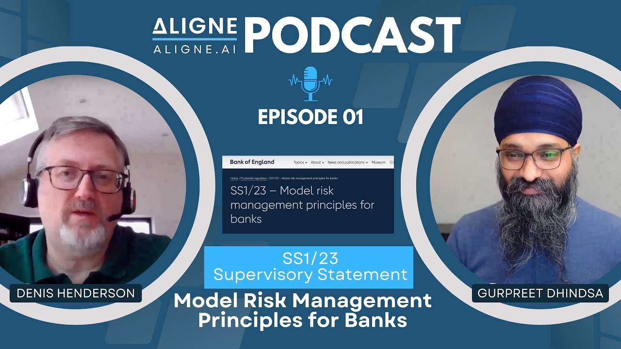 Model Risk Management Principles for Banks | SS1/23 Supervisory ...