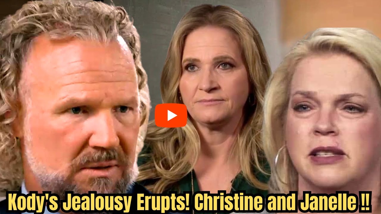 Love Triangle Explosion Kodys Jealousy Takes A Dark Turn Christine