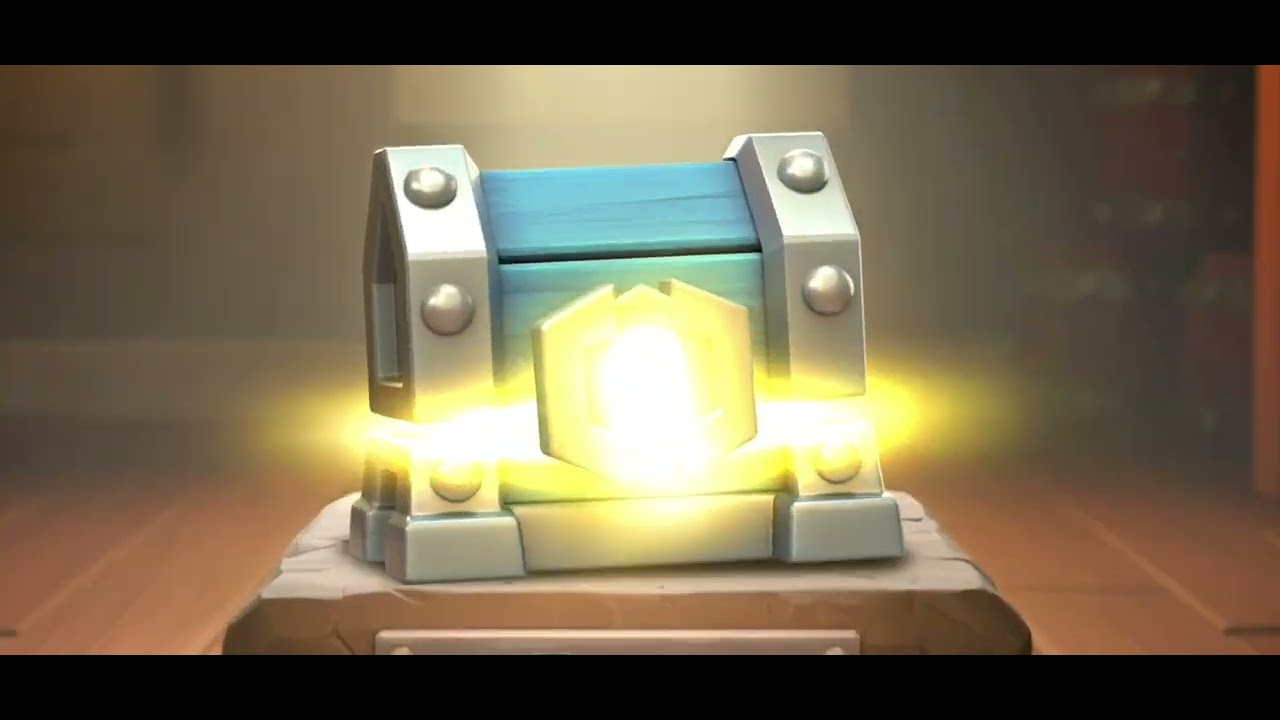 chest opening in coc part 2 - YouTube