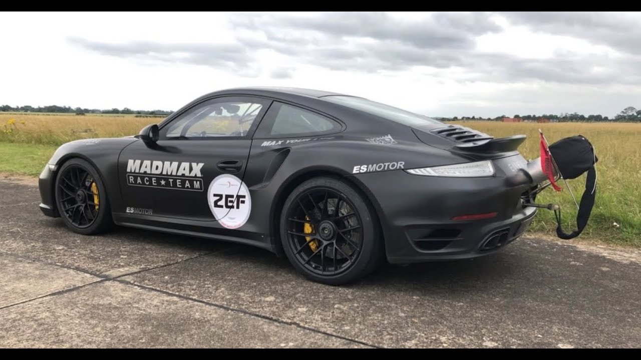 Fastest ever Porsche 911 - 240mph (fully road legal) - YouTube
