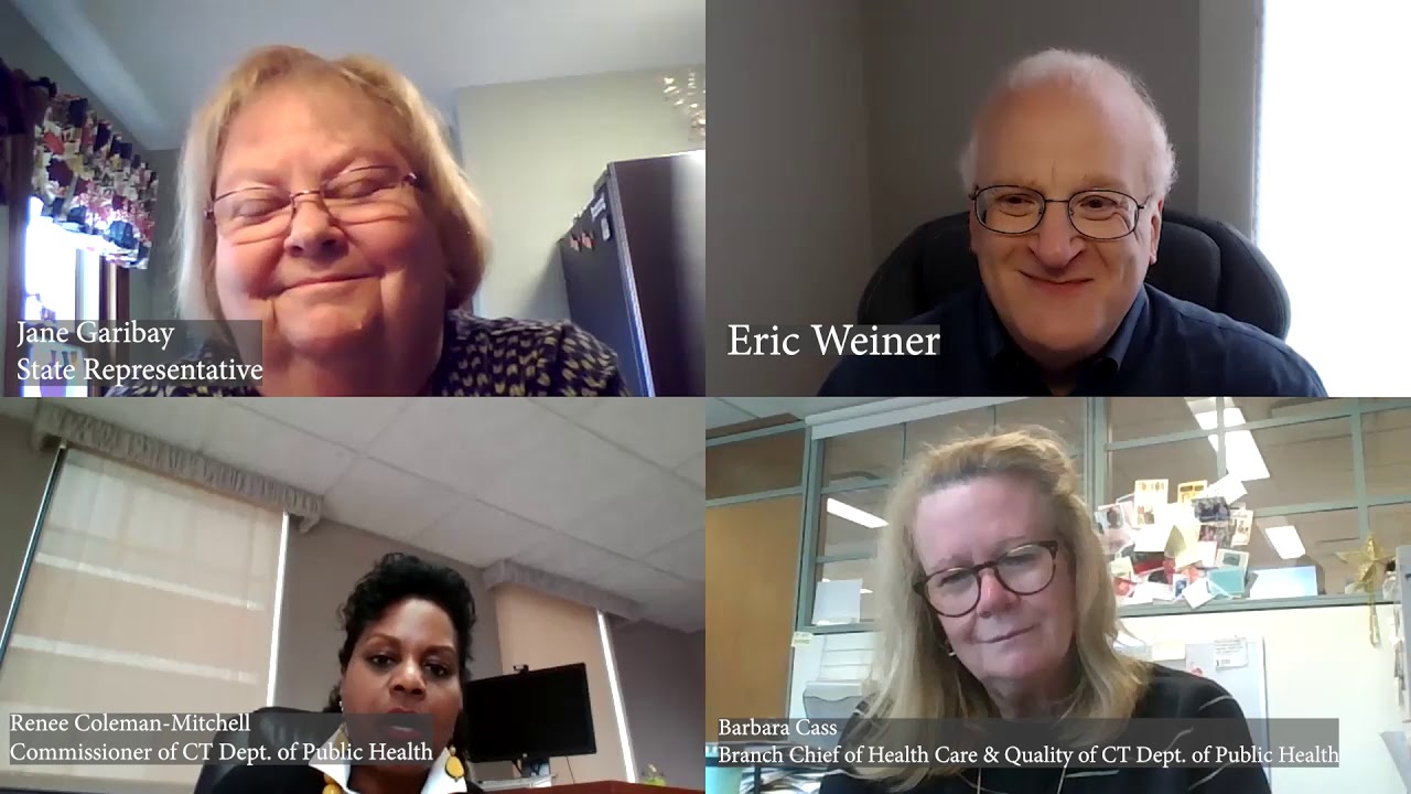 On the Porch with State Representative Jane Garibay - Episode 3 ...