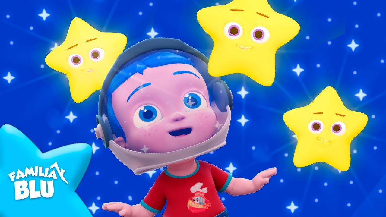Estrellita ¿Dónde Estás? | Brilla sin parar🌈Familia Blu | El Reino ...