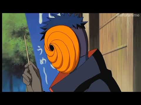 Naruto Shippuden: Dango shop scene - YouTube
