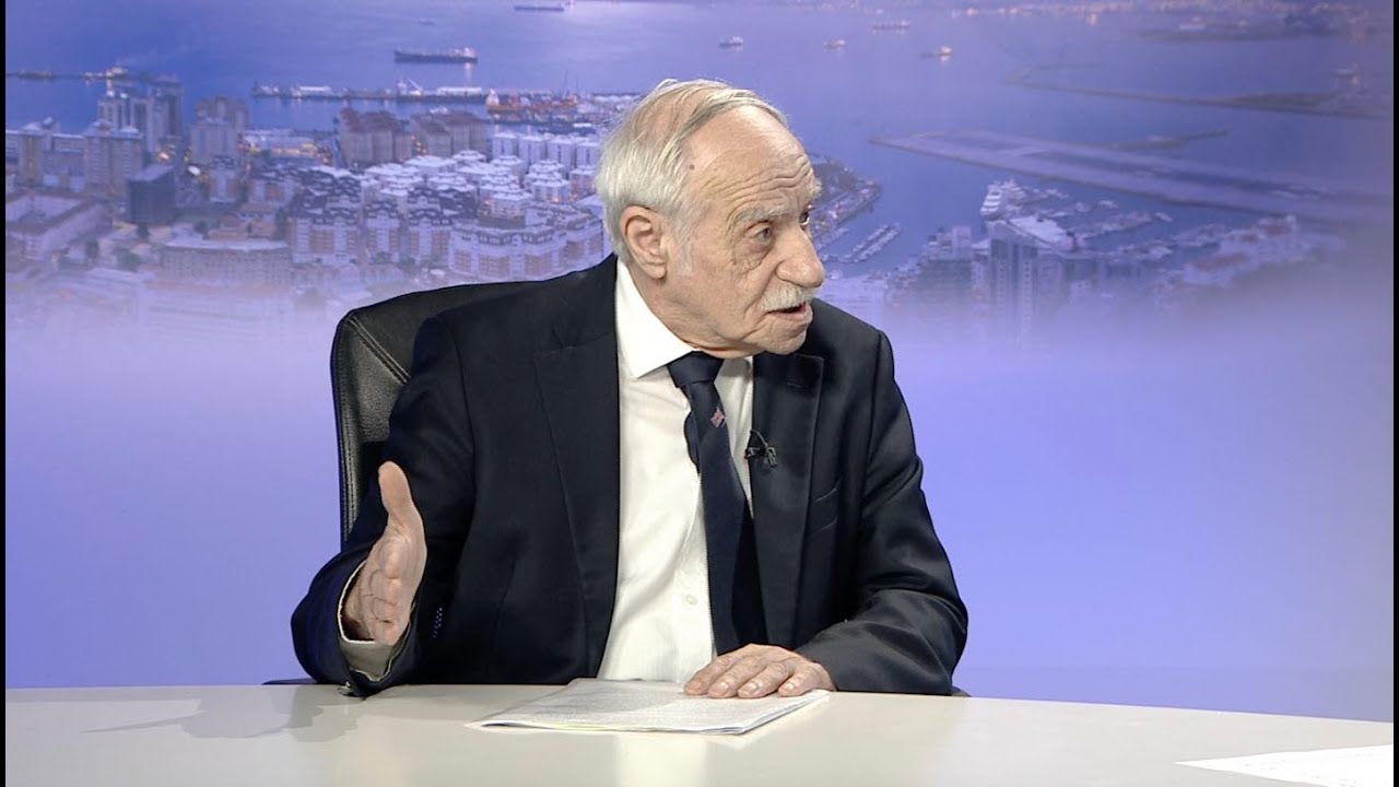 Sir Joe Bossano responds to GSD & Chamber statements on the increase in ...