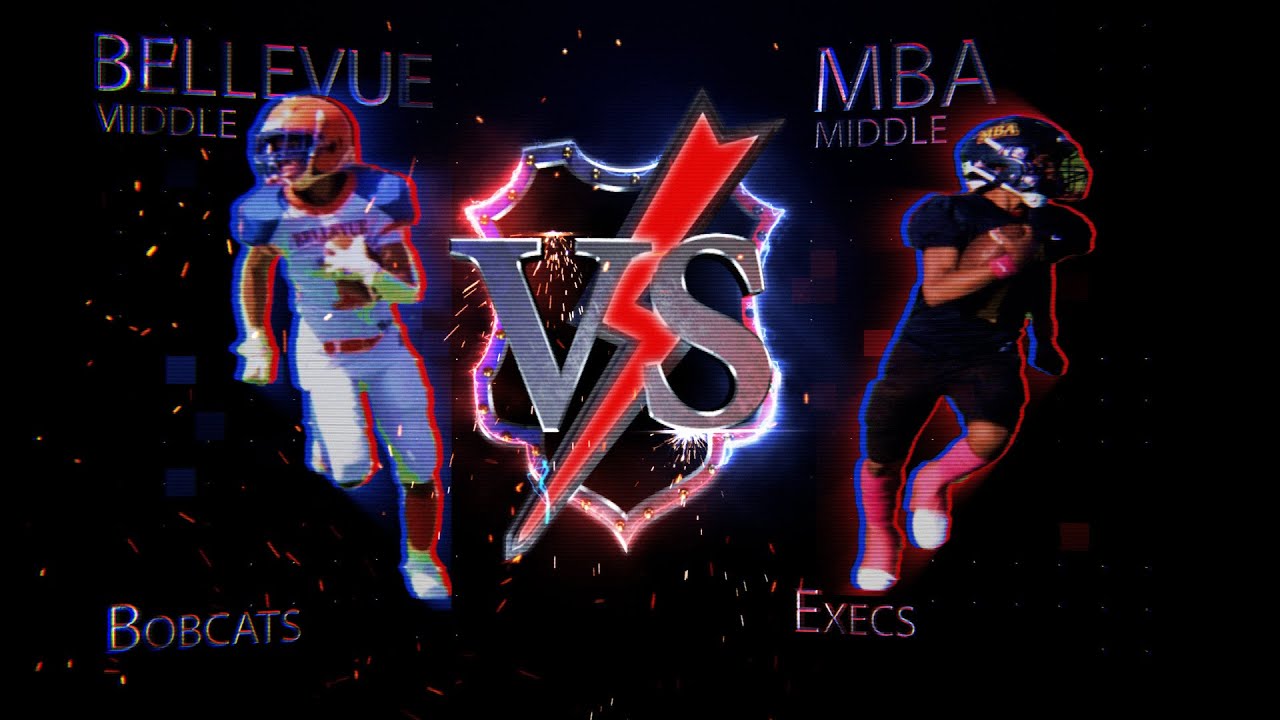 City Championship | Bellevue vs MBA | Small School - YouTube