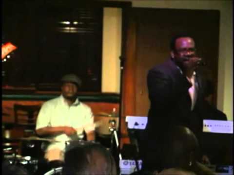 Barry J. "Live" at Simply Sharon's - Temecula, CA - YouTube