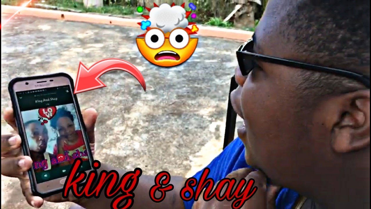 I CALLLED KING & SHAY NUMBER AND (THIS HAPPENED) - YouTube