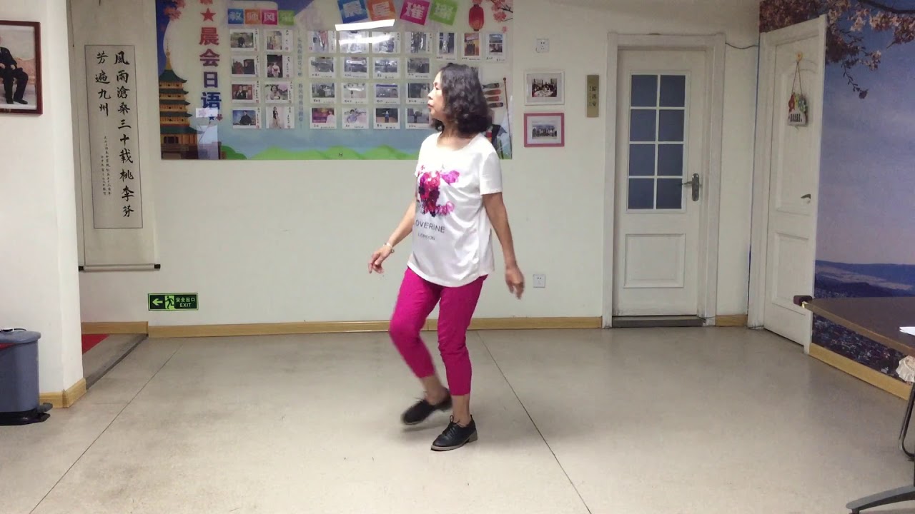 Line Dance-King Is Born 2020 198 - YouTube