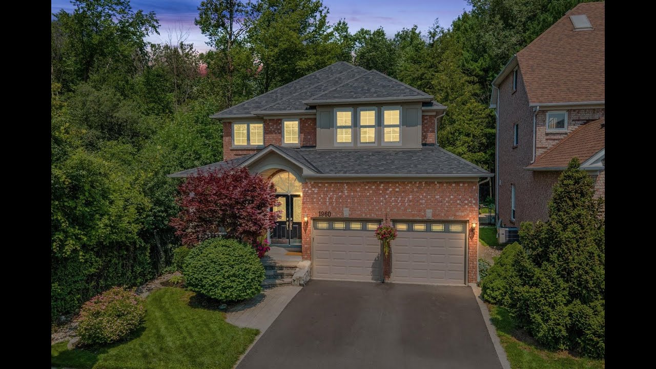 SOLD - 1960 WILDFLOWER DRIVE, PICKERING - YouTube