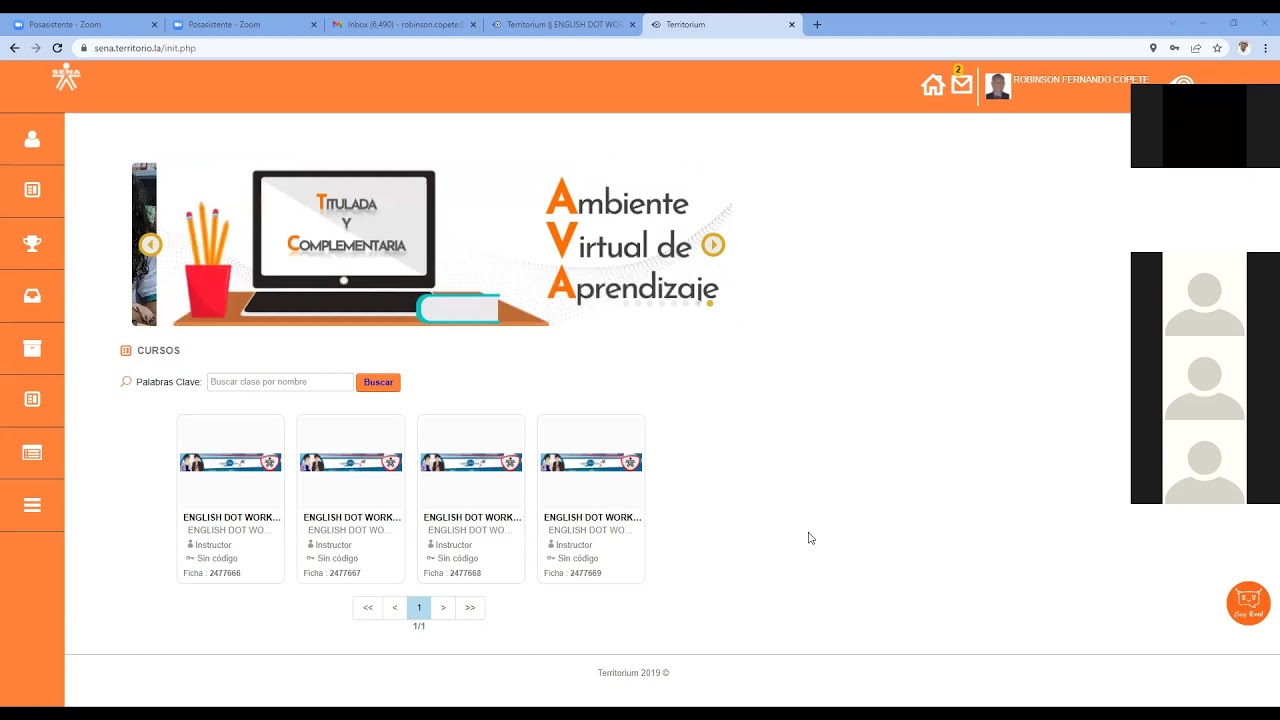 EXPLICACION DE LA LEARNING ACTIVITY 1-INGLES 1 SENA - YouTube