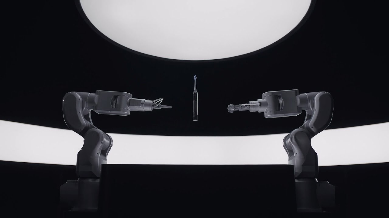 See the Precision Inside an Electric Toothbrush - YouTube
