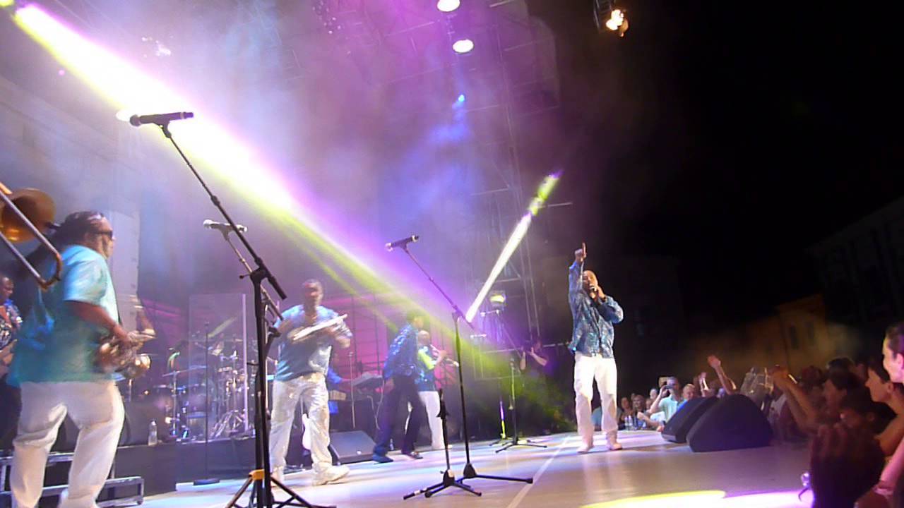 Kool and the Gang - Ladies Night - YouTube