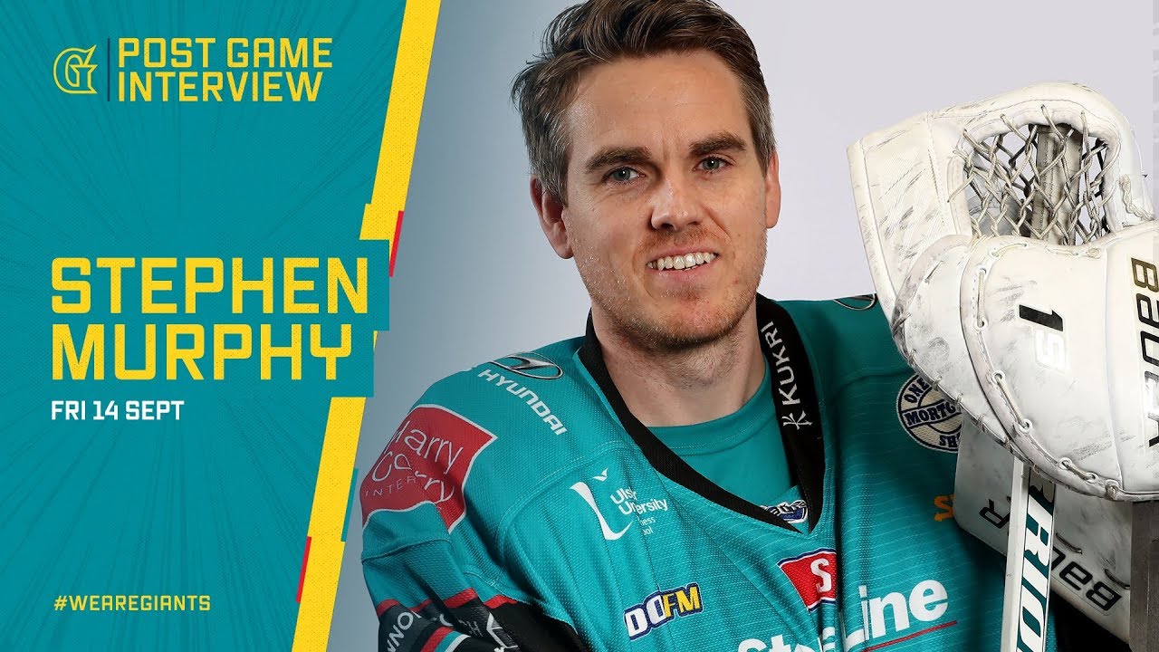 POST-GAME INTERVIEW: Stephen Murphy - YouTube