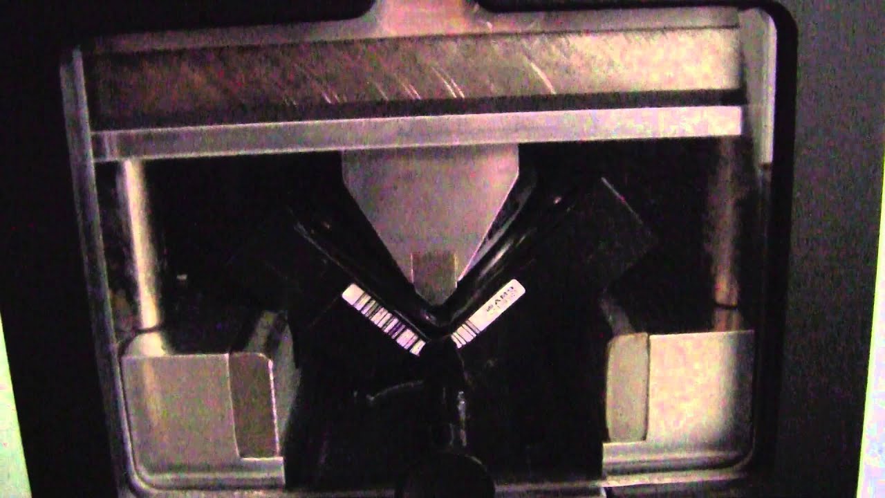 Hard Drive Destruction - YouTube