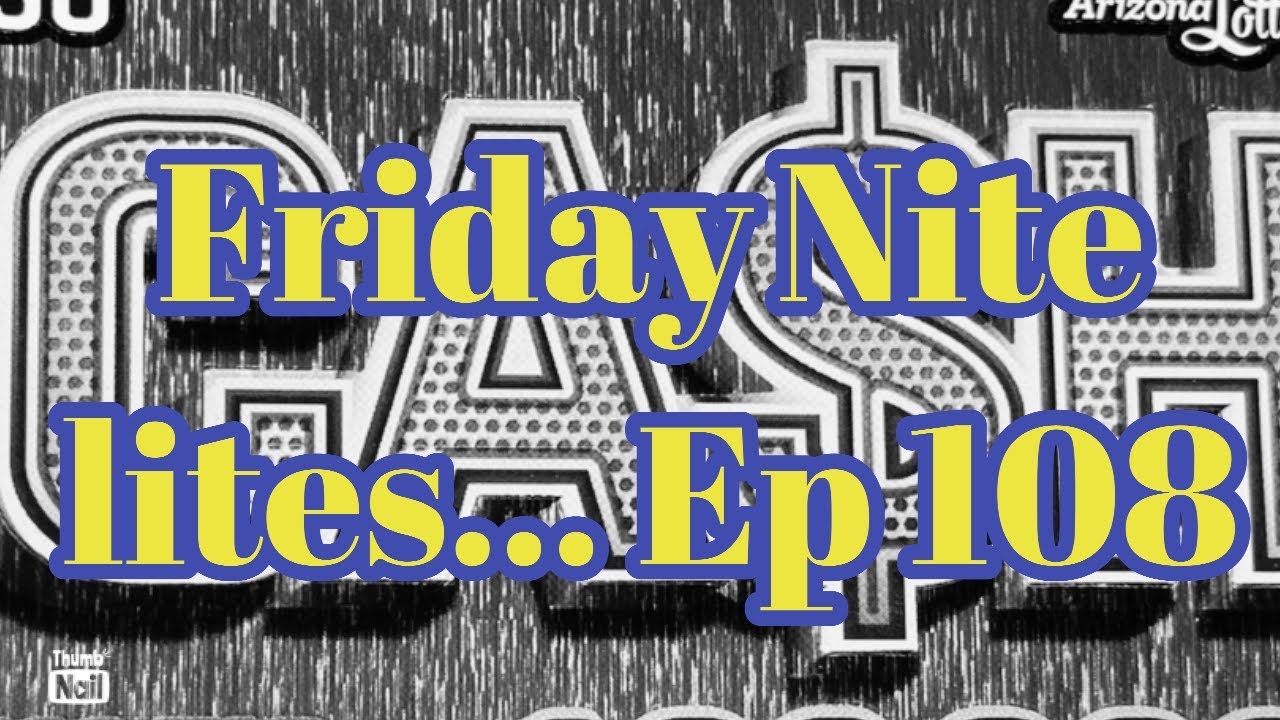 nite lites peeps... Episode 108... - YouTube