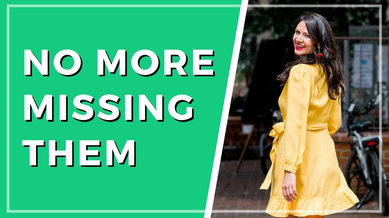 How to STOP Missing Someone - YouTube