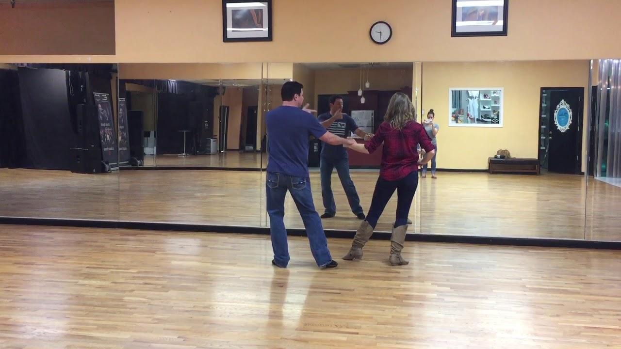 Two-Step How to Advanced Class Recap 12/04/17 - YouTube