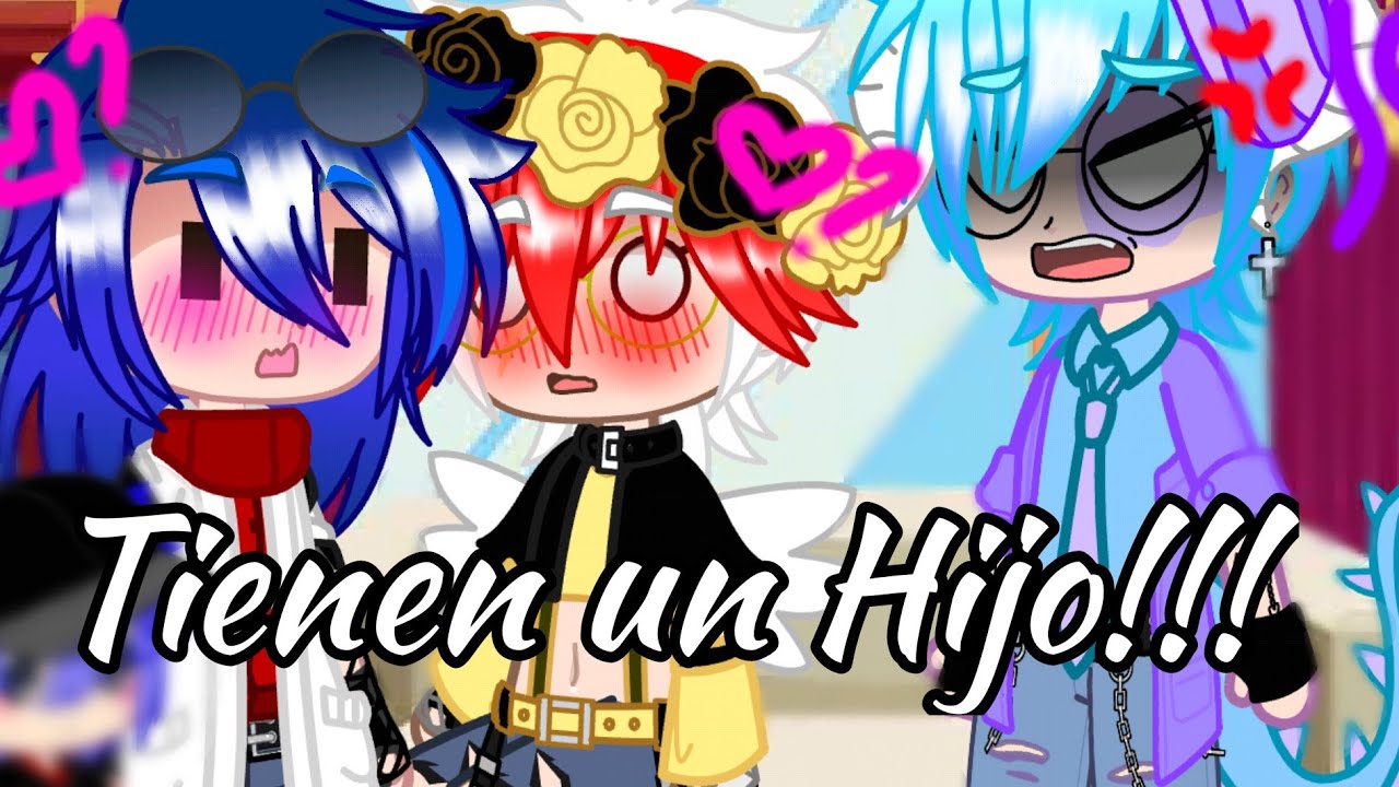 Tienes un hijo?!!! // meme// Riumba 🤍💙 - YouTube