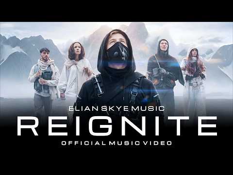 Alan Walker x Ava Max Style, Elian Skye - Reignite (Official Music Video)
