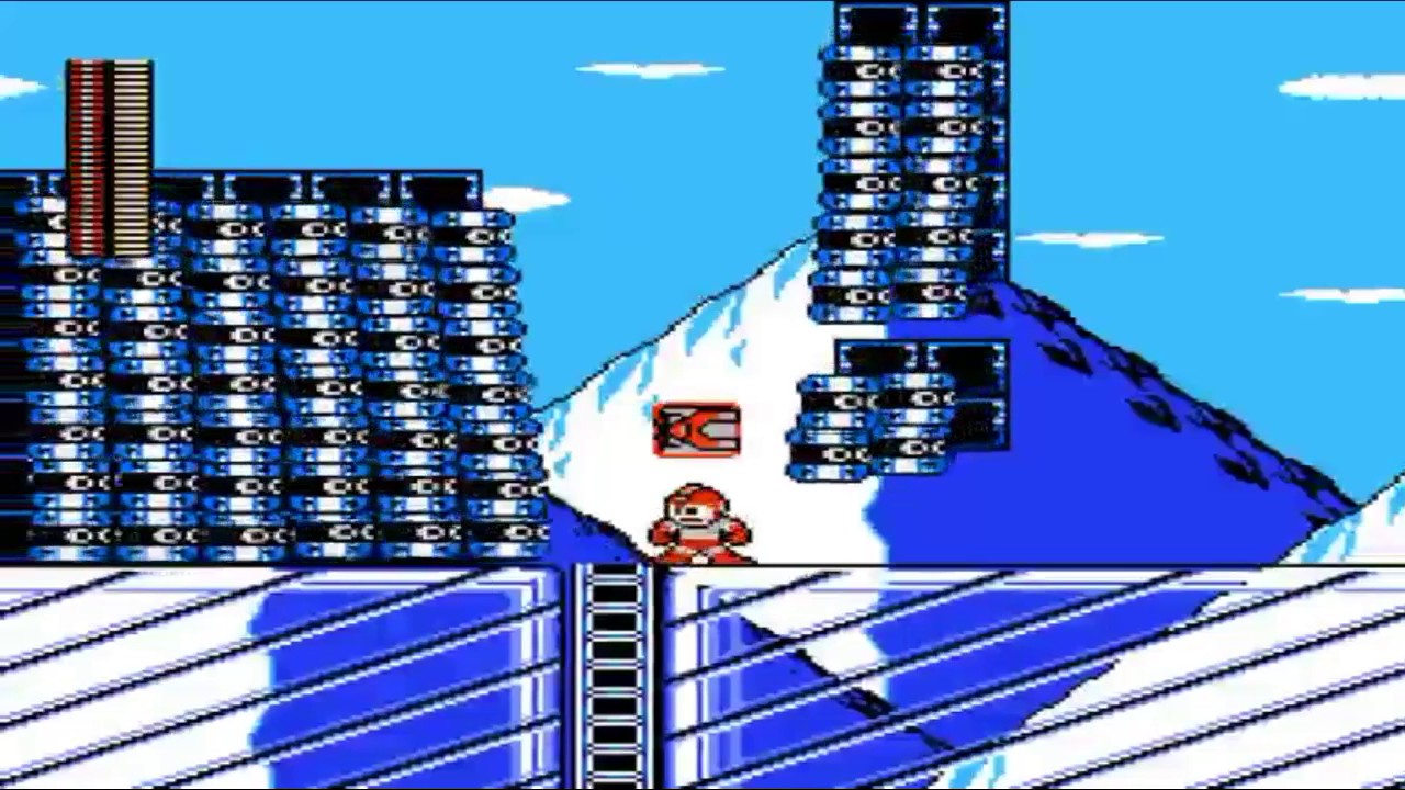 My Mega Maker Level - Escape From Mad Ice (READ DESCRIPTION) - YouTube