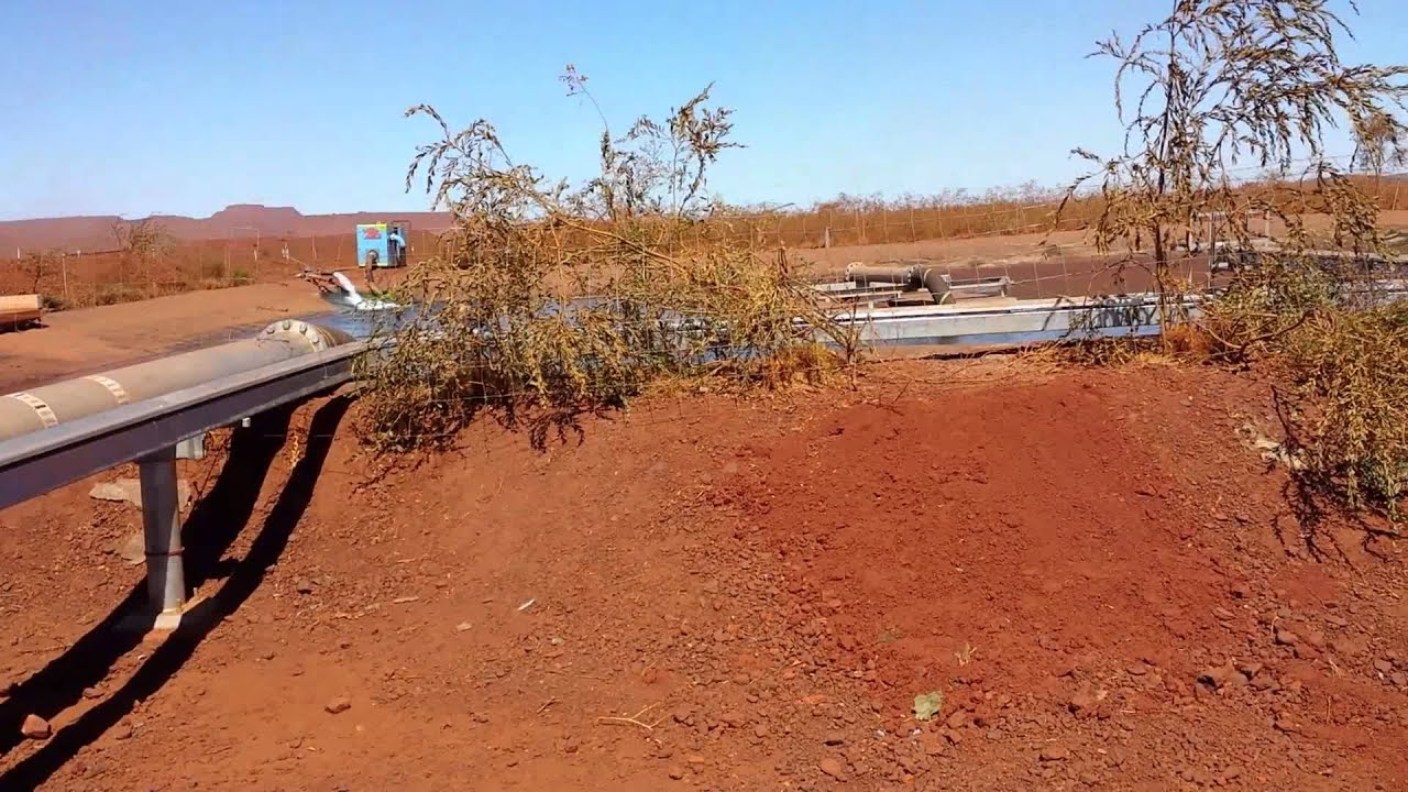 Jimblebar Mine(6) - YouTube