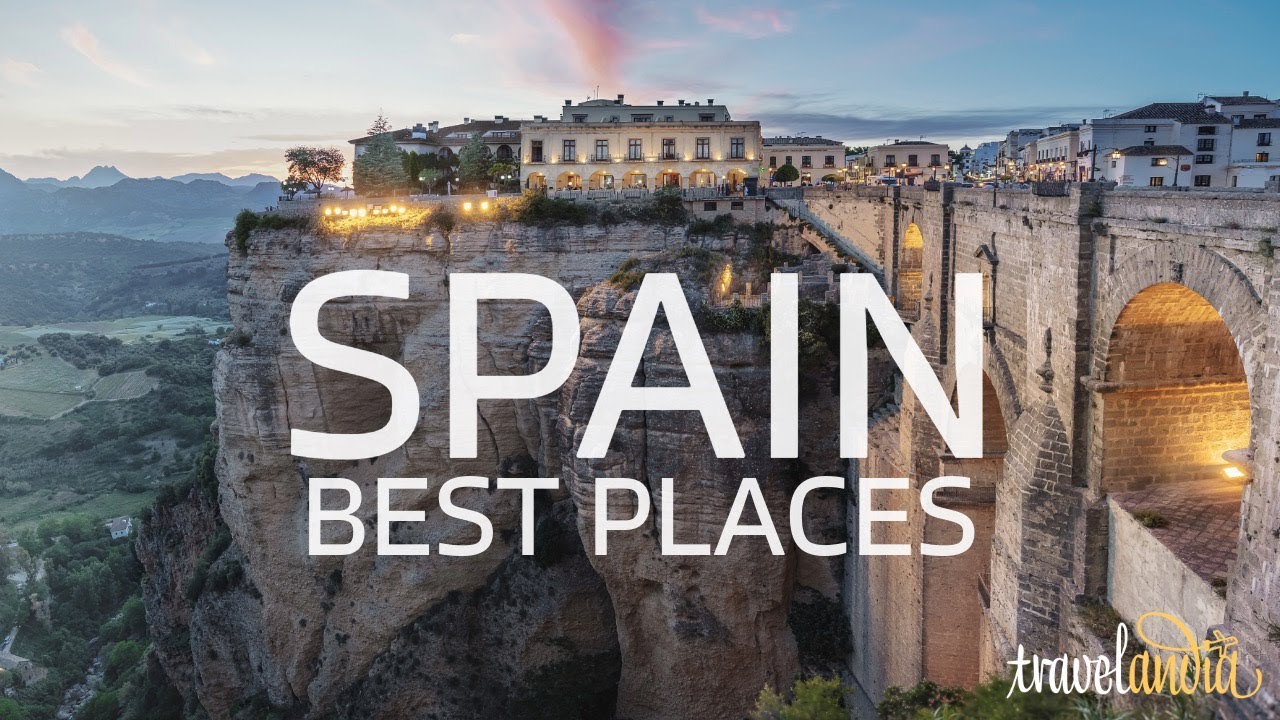 Discover Spain's Must-see Destinations: Top 10 Places You Can't Miss ...