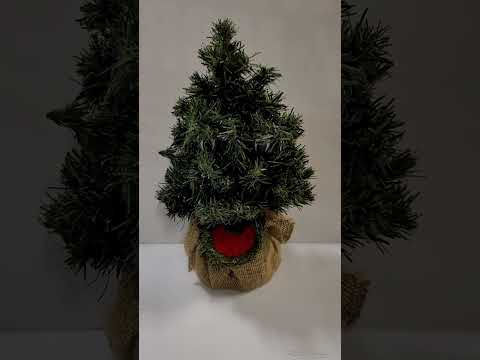 Talking Christmas Tree - Sample - YouTube