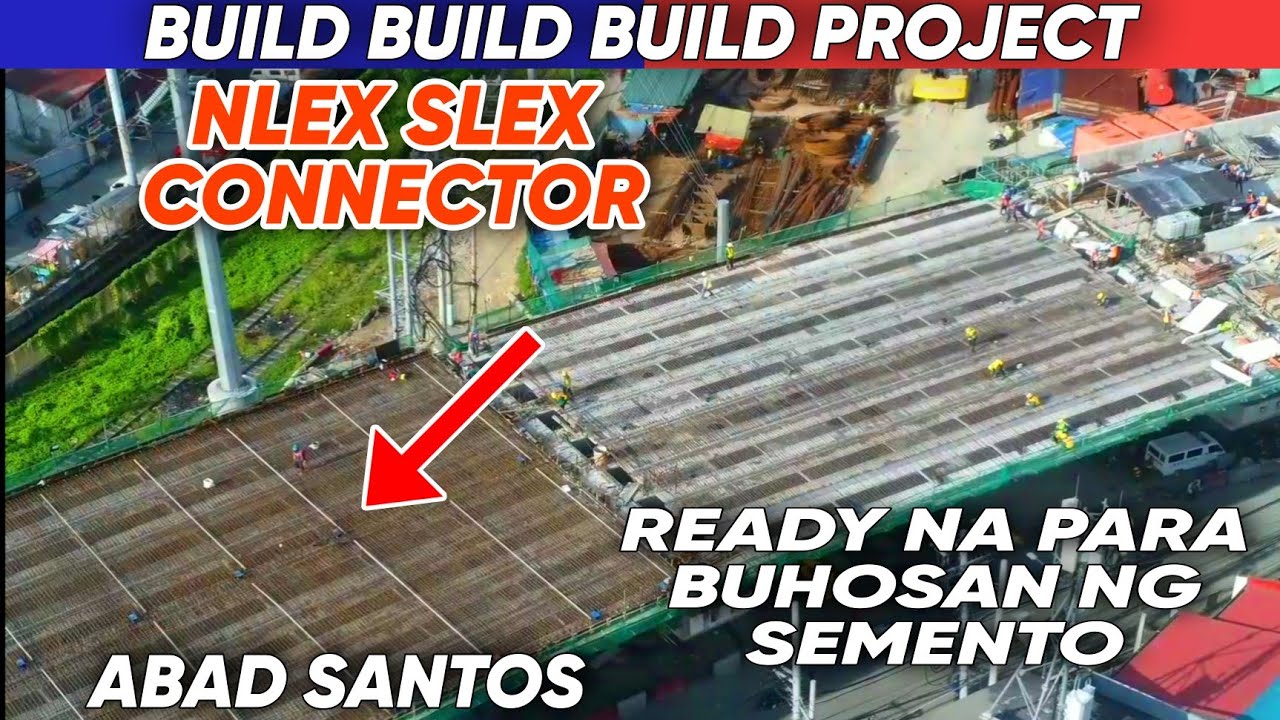 NLEX SLEX CONNECTOR PROJECT BUILD BUILD BUILD PROJECT LATEST UPDATE ...