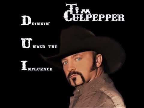 Tim Culpepper - Under The Influence - YouTube