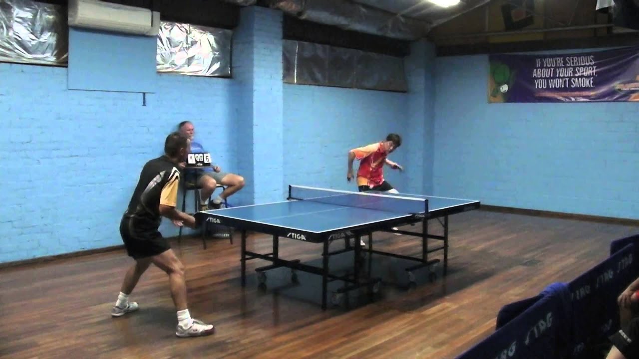 WA Grand Prix 2014 Final: Alvin Jiang vs Craig Campbell !! (1/4) - YouTube