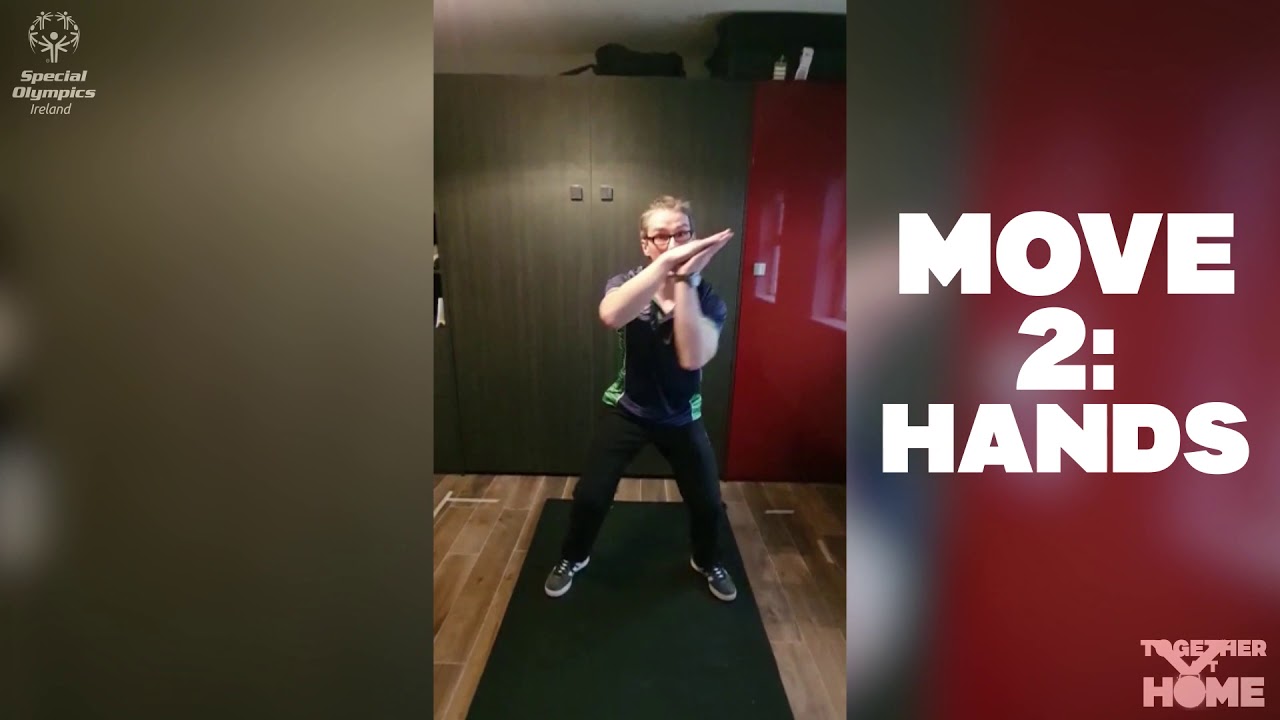 Together at Home: Fun Friday Dance Off Challenge - YouTube