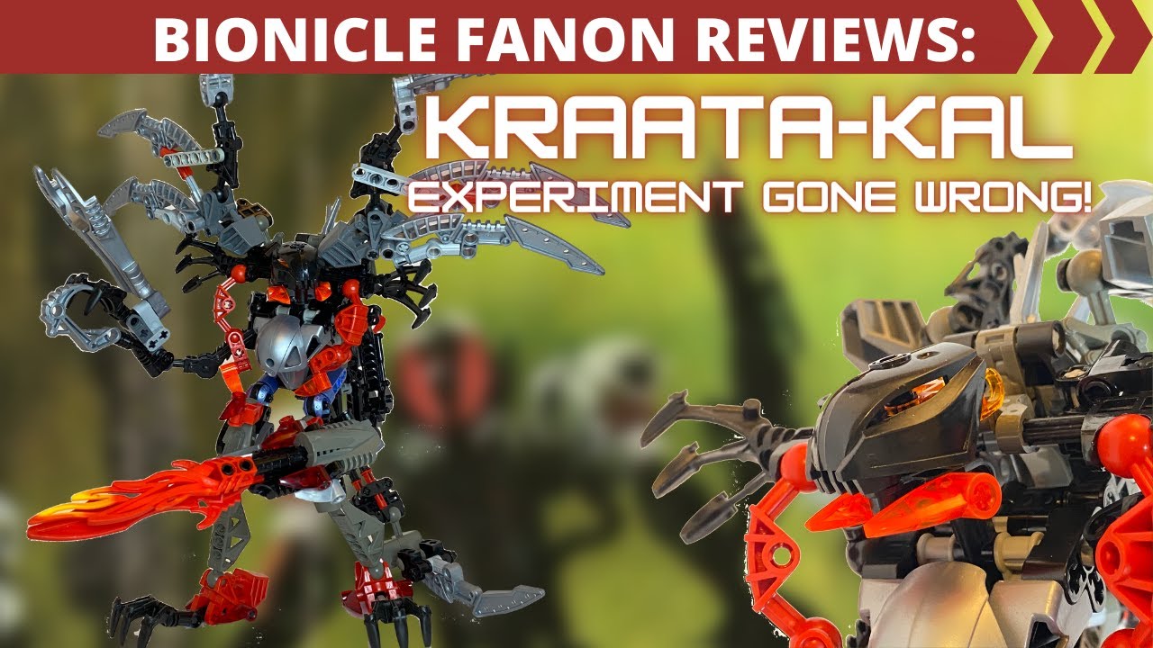 Bionicle Kraata