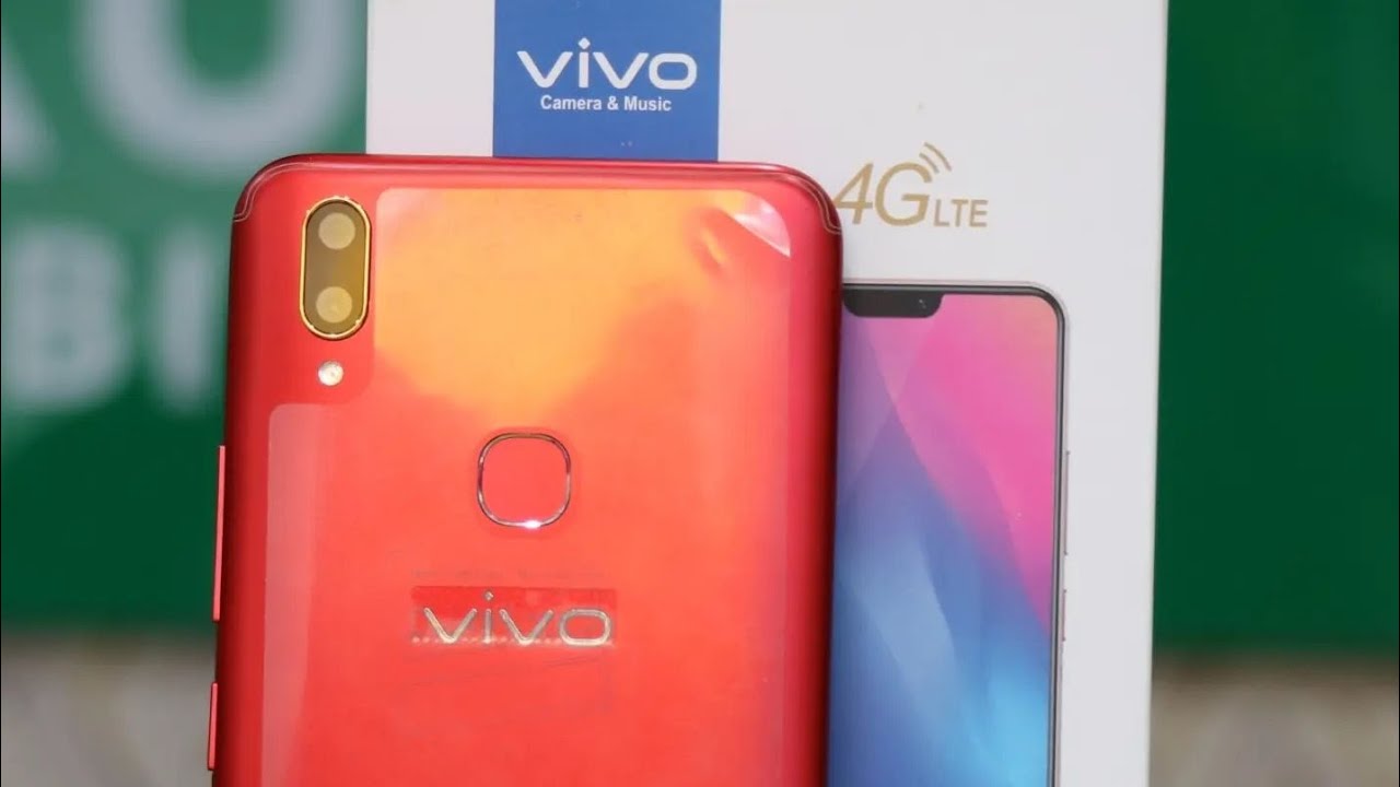Vivo Y85A 4/64 Review For Drazz Customer - YouTube