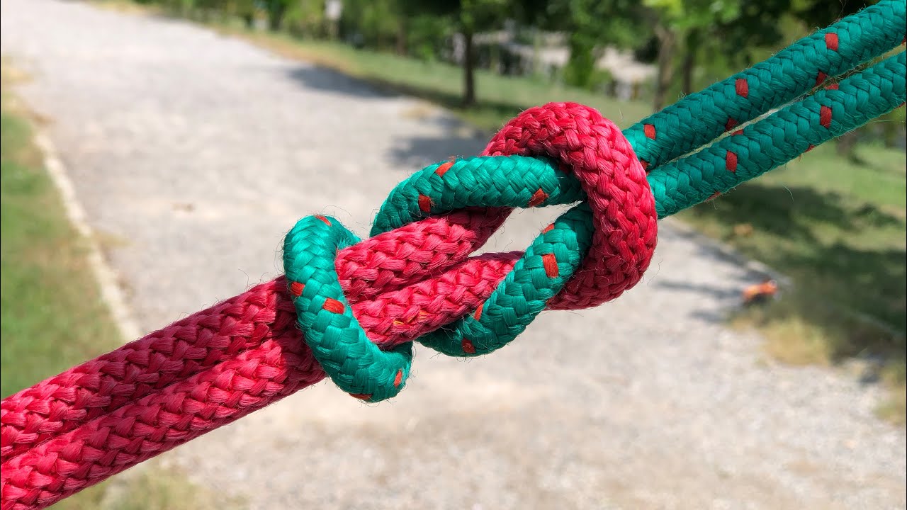 2 Very Powerful Knot Trick For Beginner 👌 - YouTube