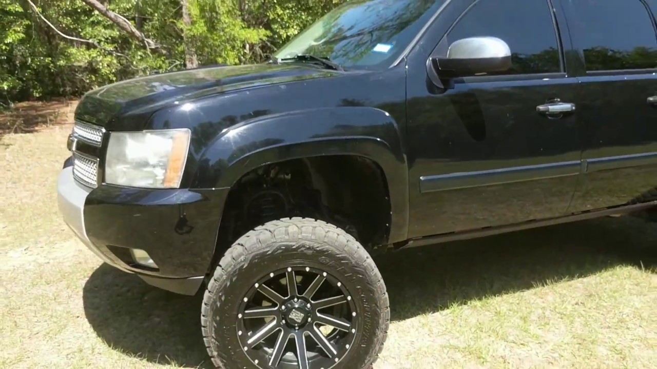 SS series Z71 Duramax Suburban - YouTube