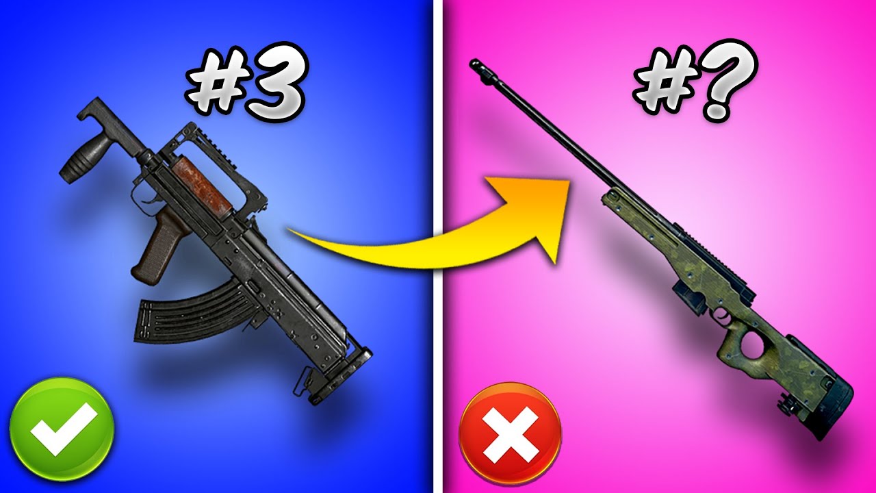 Top 5 Airdrop Guns Weapons In PUBG Mobile BGMI New Tips And Tricks top-5-airdrop-guns-weapons-in-pubg-mobile-bgmi-new-tips-and-tricks