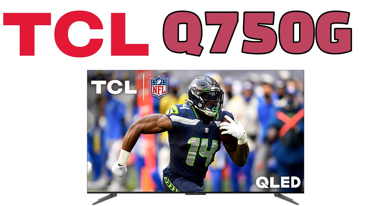 TV TCL 4k Q750G Qled Reseña Review Especificaciones Mejores TV 4k 2023 ...