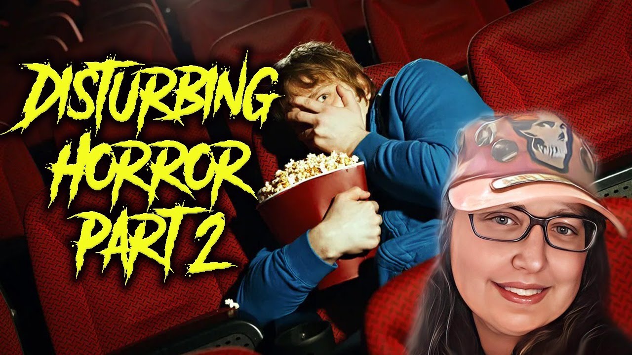 Deadites on Deck: Disturbing Horror Part 2 - YouTube