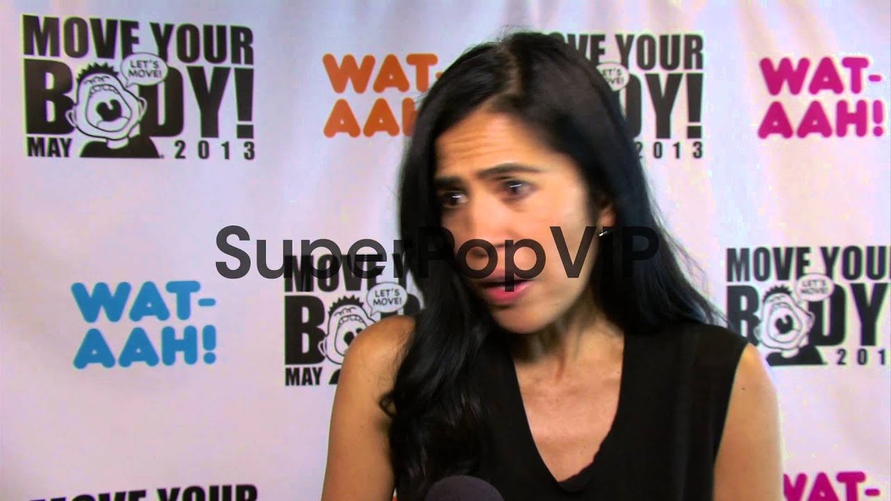 INTERVIEW - Rose Cameron on the event at WAT-AAH! Foundat... - YouTube