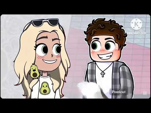 Avocado Playz: Polina and Connor Kissing Each Other #dreamworksanimation #avocadoplayzofficial 