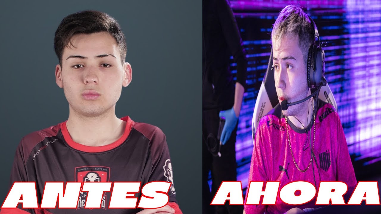 KEZNIT 3 AÑOS ATRAS VS KEZNIT HOY EN DIA!! valorant clips - YouTube