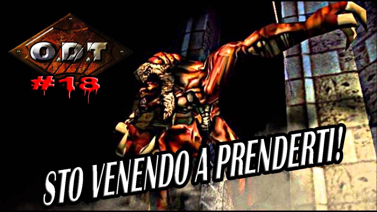 La strada per AH PUCH - O.D.T.# 18 (Escape or die Trying PS1 ITA) - YouTube