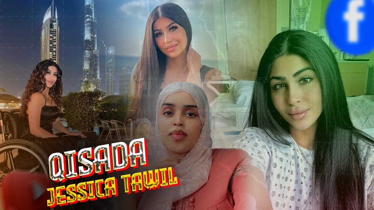 Jessica Tawil Saxibted Aya Rag ogu Wacdey😭Curyaan Ayena ka dhigen Qiso ...