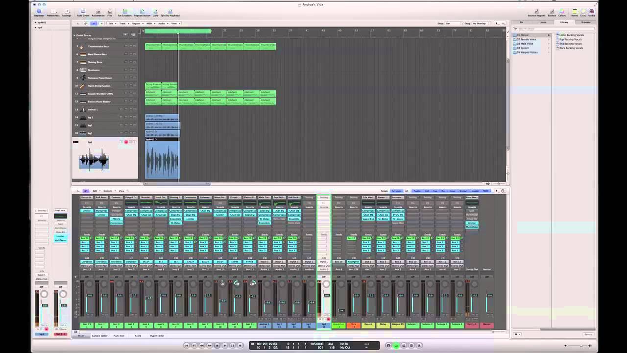The Best Ways to Track & Stack Vocals - YouTube