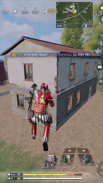 Squad wipe 🔥😎 call of duty mobile battle royale #shorts #callofdutymobile #codmbr #codm # ...