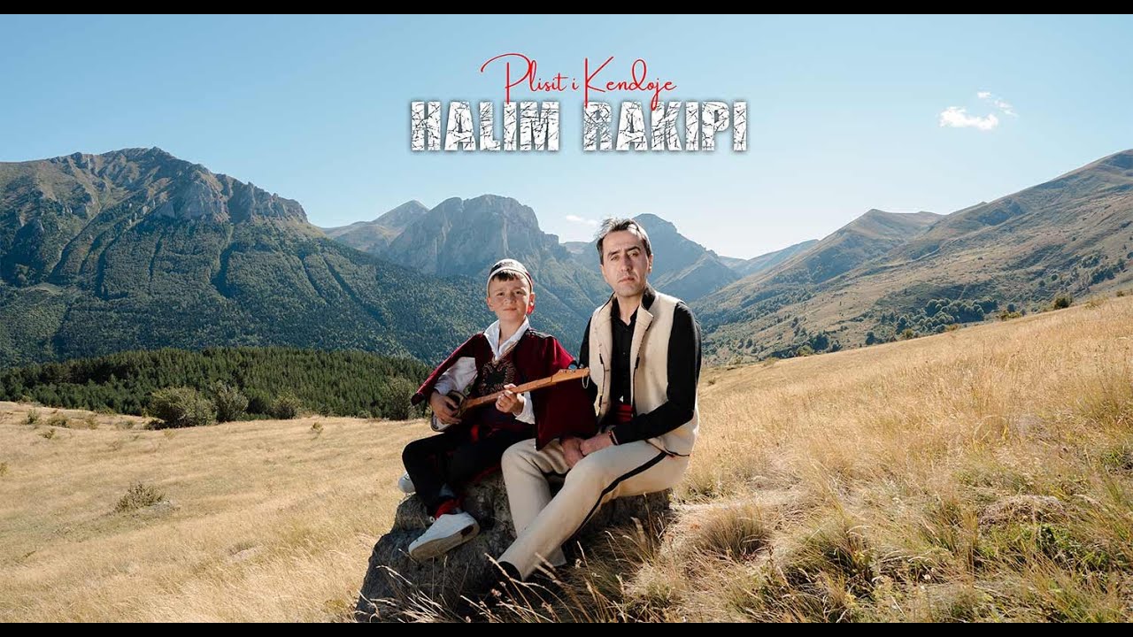 Halim Rakipi - Plisit i Kendoje (Official Video 4K) - YouTube