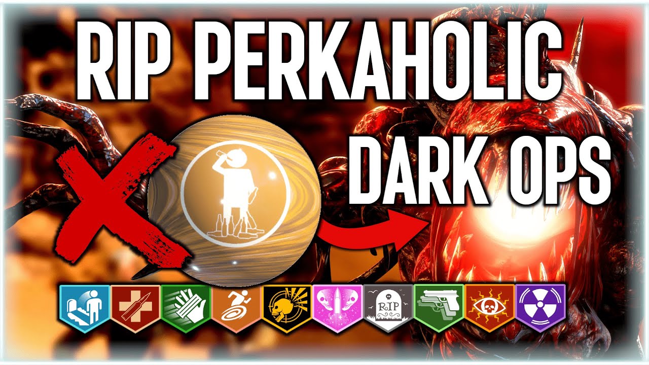 This DARK OPS Challenge is CRUEL!!! Black Ops 6 Zombies Dark Ops ...