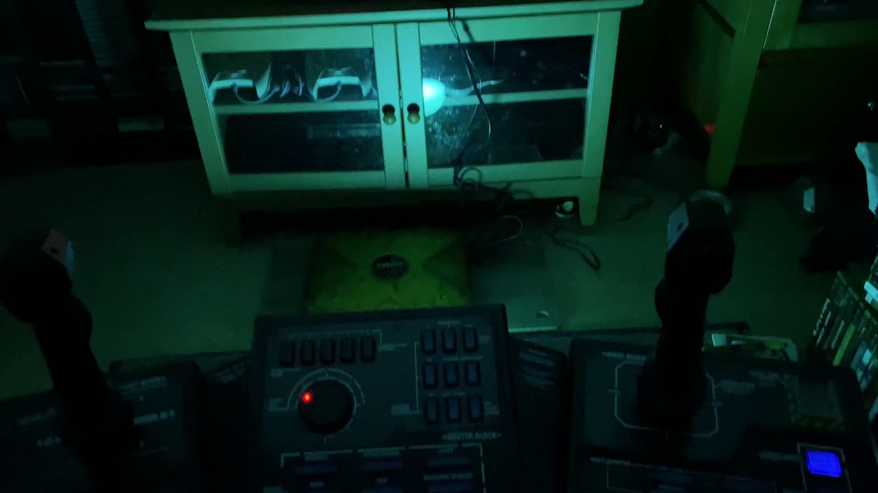 How Steel Battalion Works On The Original XBOX - YouTube